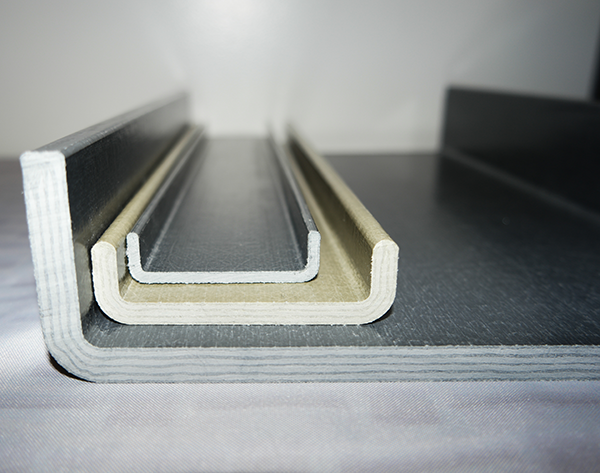 Fiberglass Channels On Creative Composites Group