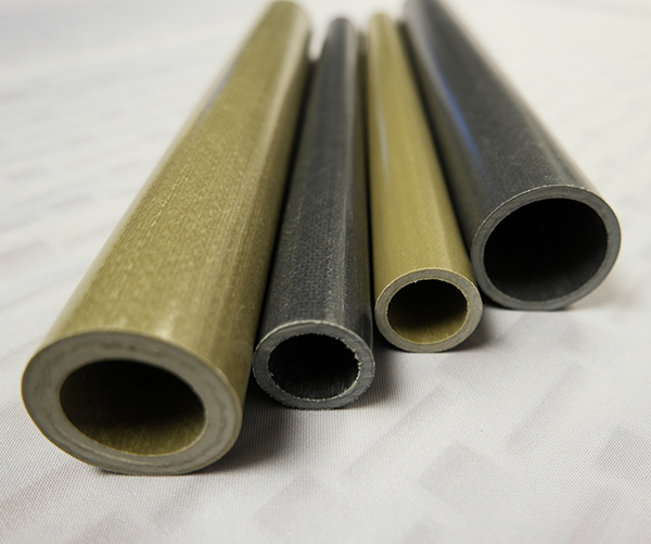 Fiberglass Round Tubes On Creative Composites Group